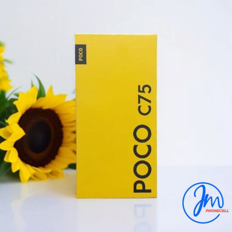 Jual Poco C75 6/128GB | 8/256GB | Shopee Indonesia