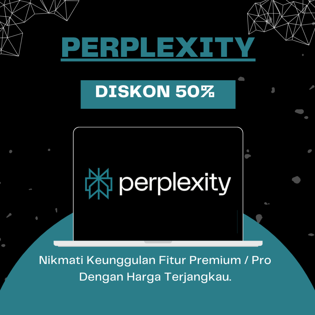 Jual Perplexity Ai Pro Premium Lifetime - Software Ai pencarian cerdas ...