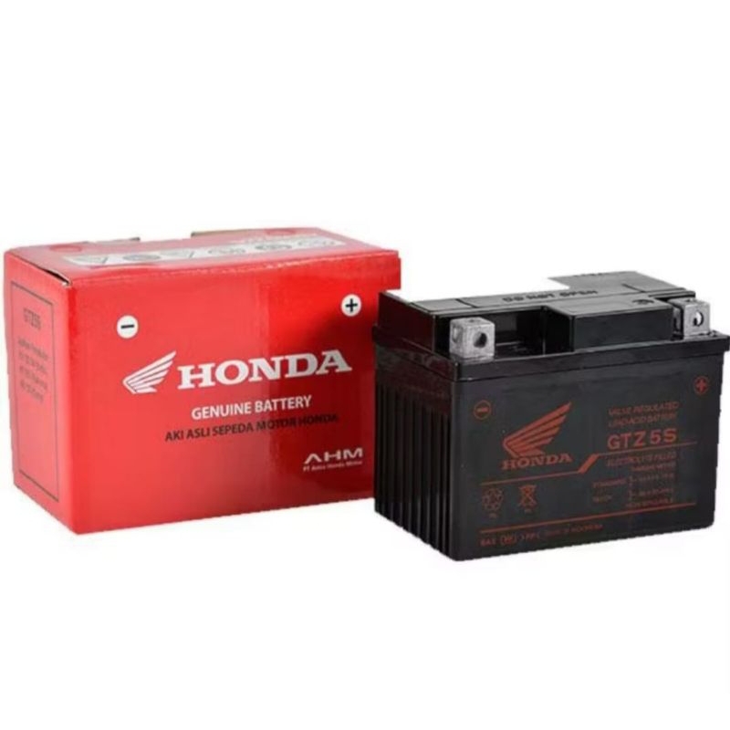 Jual AKI BATTERY KARISMA SUPRA X 125 BEAT SCOOPY SPACY VARIO BLADE REVO ...