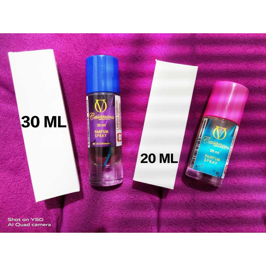 Jual PARFUM ROLL ON DAN PARFUM SPRAY - BUNGA (ANGGREK - CEMPAKA ...