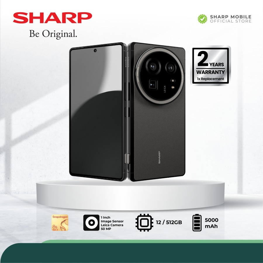 Jual SHARP AQUOS R9 pro Smartphone | Shopee Indonesia