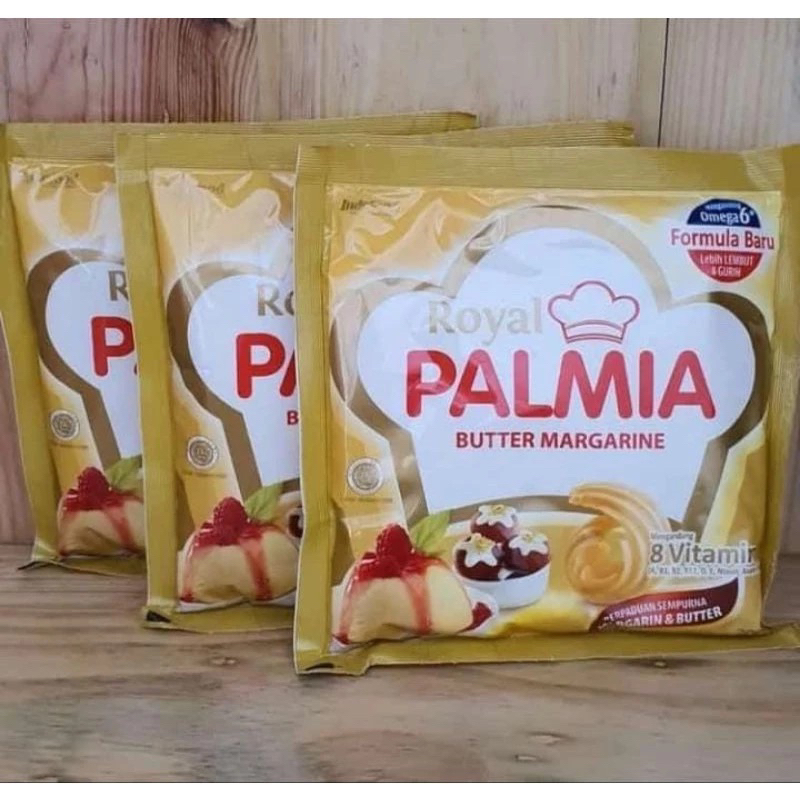 Jual Palmia royal kemasan 200gr | Shopee Indonesia