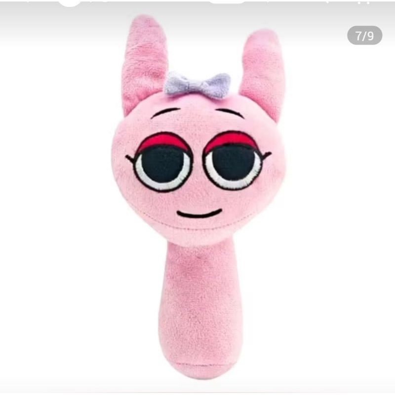 Jual Boneka sprunki karakter kartun horor game plush toys | Shopee ...