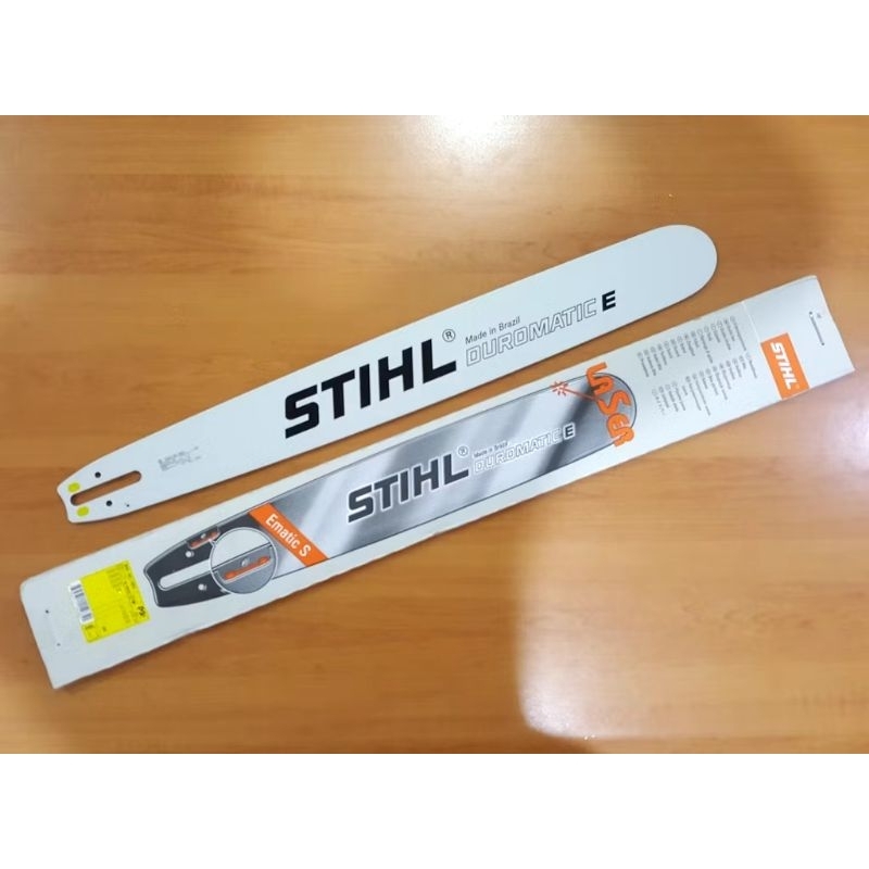 Jual Bar chainsaw 25 inch STIHL ORIGINAL ASLI MADE IN BRAZIL panjang ...