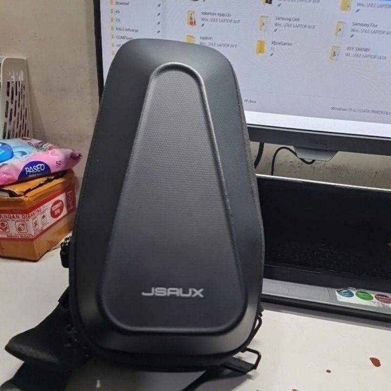 Jual jsaux sling bag for steam-deck & Rog ally Z1 extreme | Shopee ...