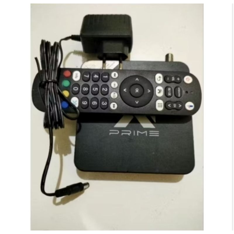 Jual STB X1 PRIME C 4K | Shopee Indonesia