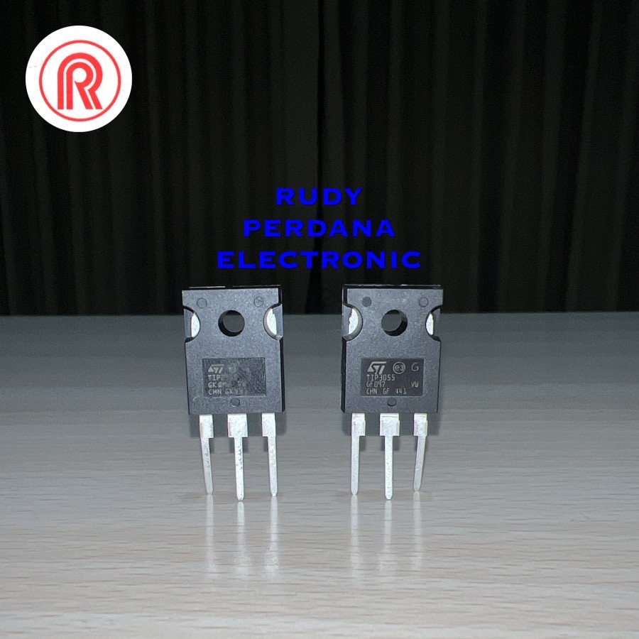 Jual TRANSISTOR TIP 2955 3055 TIP2955 TIP3055 ST-I | Shopee Indonesia