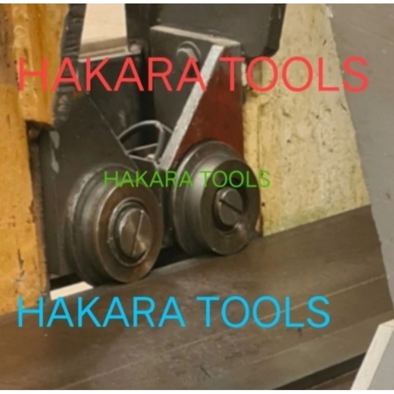 Jual Roda Besi Kereta Premium Beban Berat Heavy Duty Rell UNP WF H BEAM ...