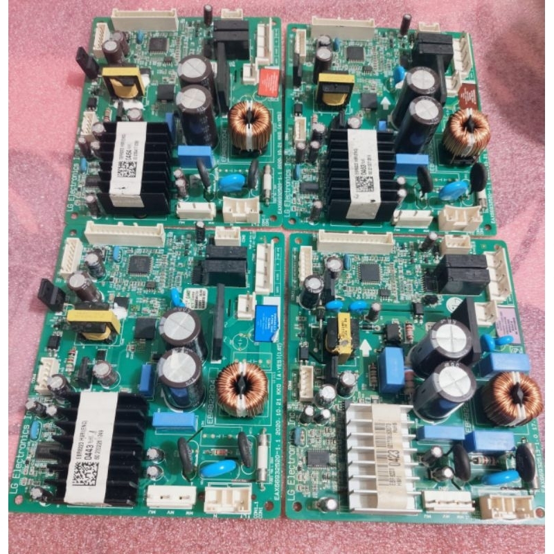 Jual MODUL KULKAS LG INVERTER 0423-0443-0463-0464-0447-0401 | Shopee ...