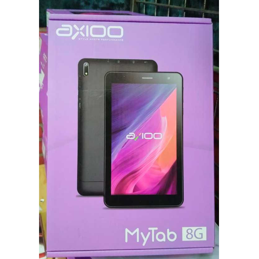 Jual Tablet Axioo / Picopad7h / My Tab 8G ( LIKE NEW ) | Shopee Indonesia