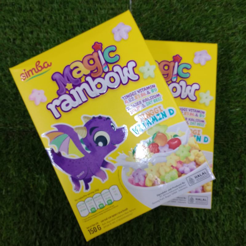 Jual Simba Magic Rainbow 150gr | Shopee Indonesia