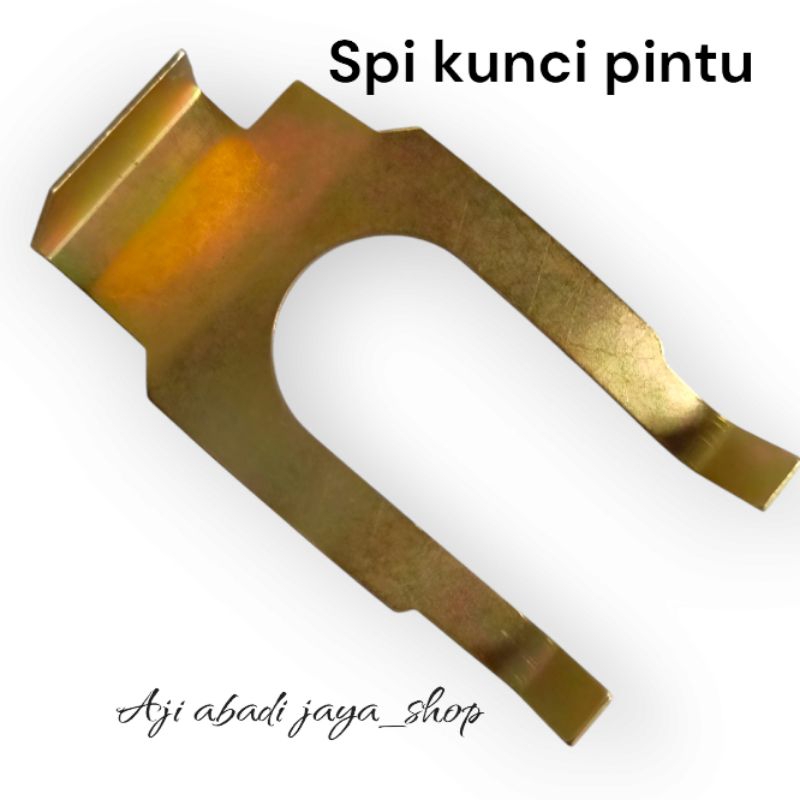 Jual spi kunci pintu,kancingan pintu,l300,colt, universal | Shopee ...