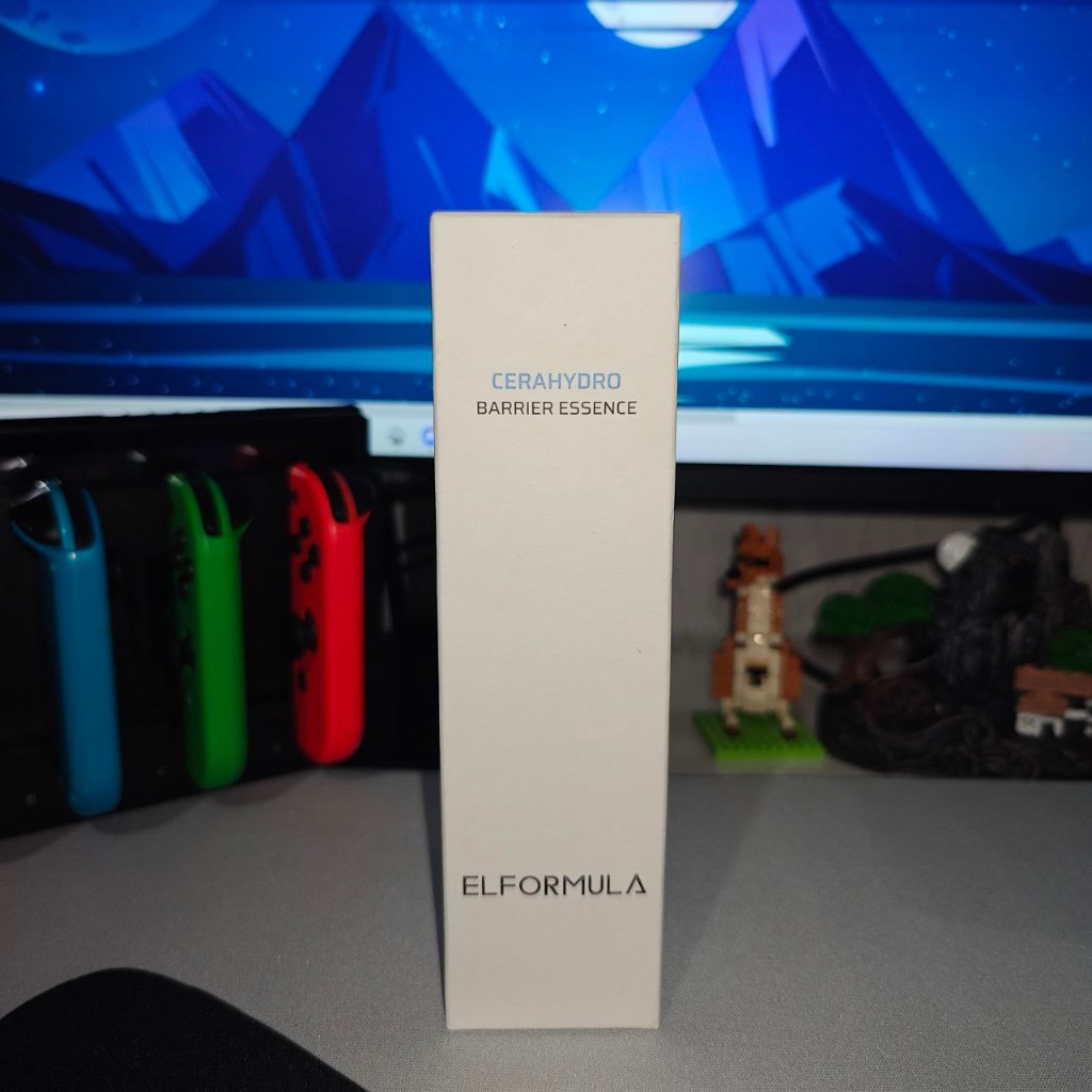 Jual ELF*RMULA CeraHydro Barrier Essence Toner | Shopee Indonesia