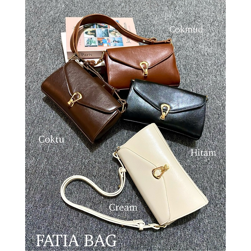 Jual NEW FATIA BAG | Shopee Indonesia