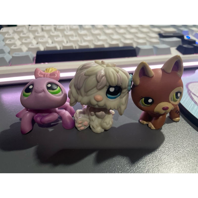 Jual lps authentic hasbro | Shopee Indonesia