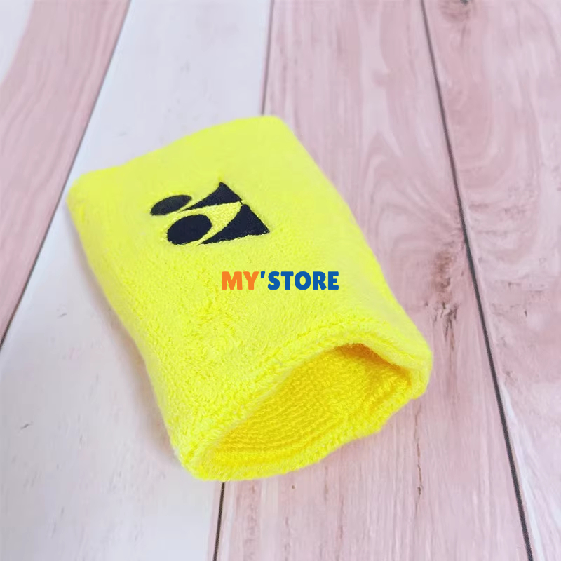 Jual Badminton Wrist Band Hand Band Karet Handuk Tebal Lembut | Shopee ...