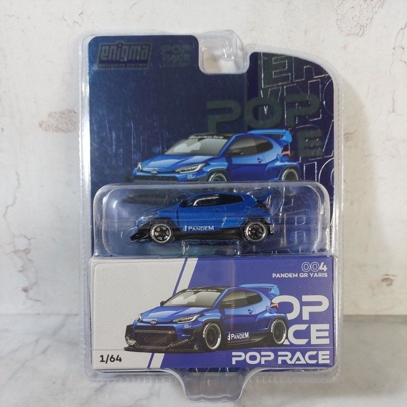 Jual Pop Race Pandem GR Yaris | Shopee Indonesia