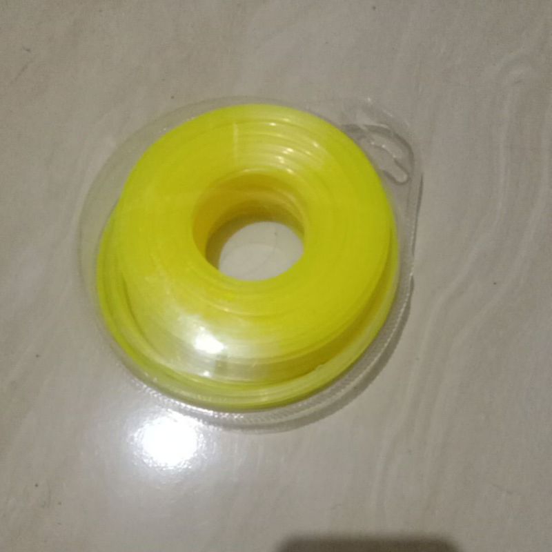 Jual Trimmer Line Senar Potong Rumput 50Mm | Shopee Indonesia
