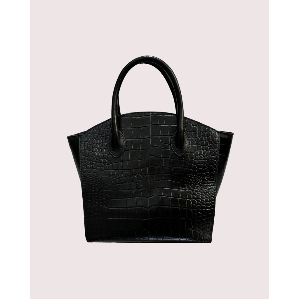 Jual Priel - Sofia Croco - Medium | Shopee Indonesia