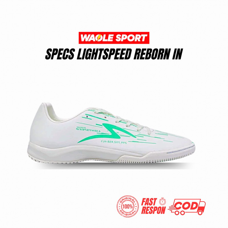 Jual SPECS LIGHTSPEED REBORN | Shopee Indonesia