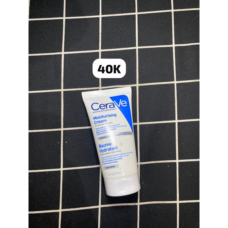 Jual cerave moisturising cream | Shopee Indonesia