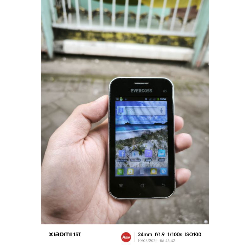 Jual Evercoss A5 Android | Shopee Indonesia