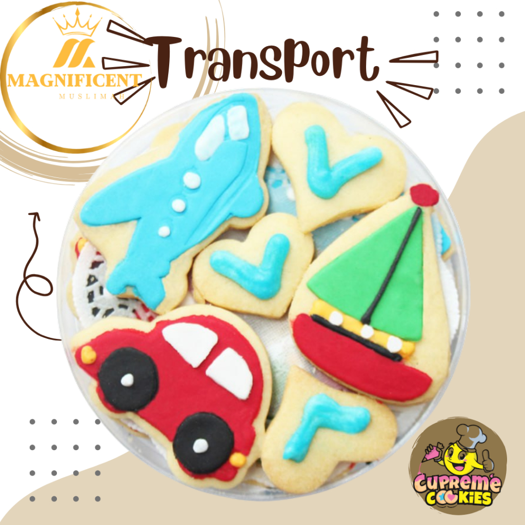 Jual COOKIES TRANSPORT BY CUPREME COOKIES BANDUNG | KUE LEBARAN HAMPERS ...