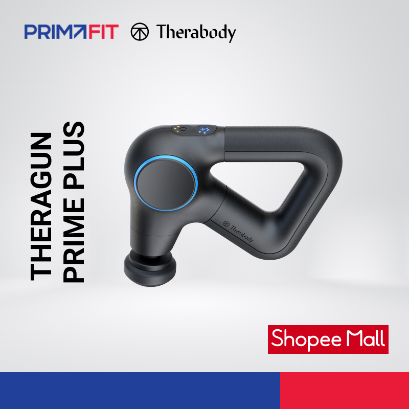 Jual Therabody Theragun Prime Plus – Massage Gun | Shopee Indonesia