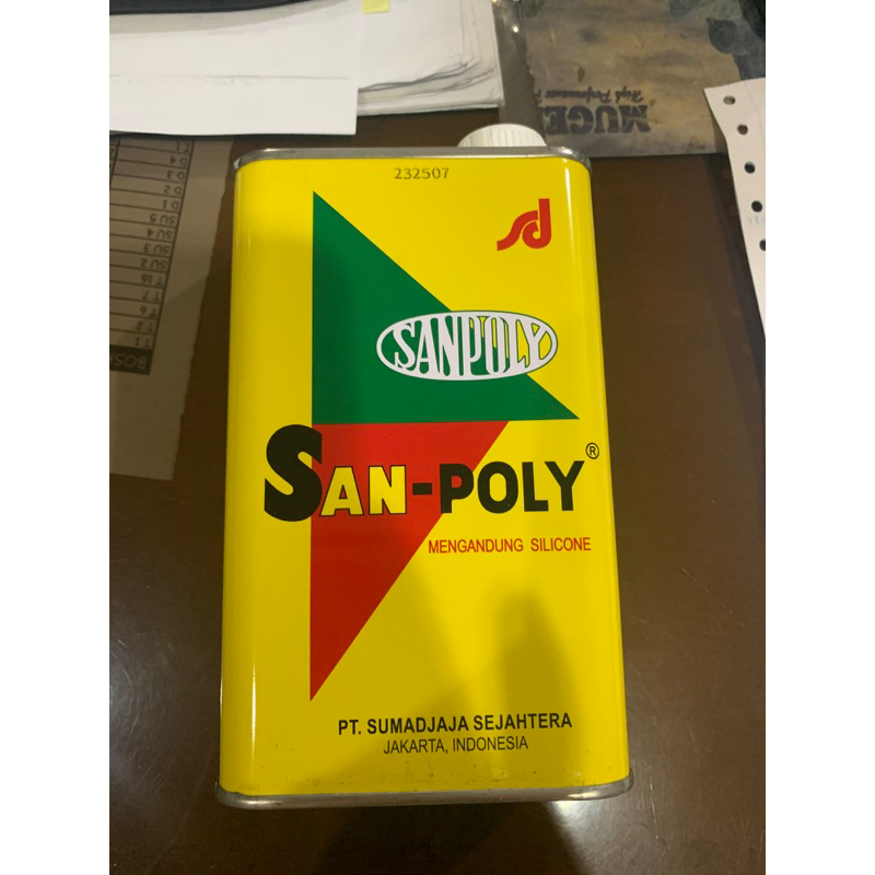 Jual SANPOLY 500ml | Shopee Indonesia