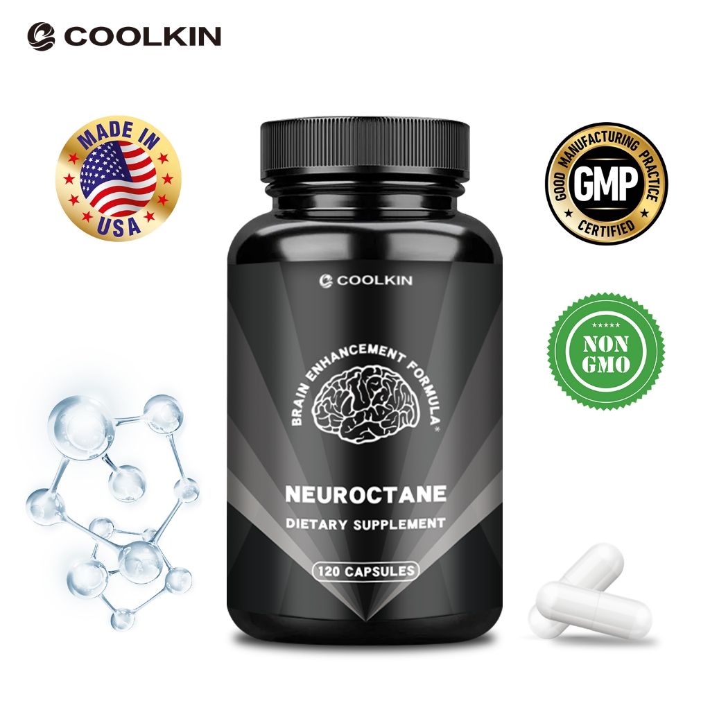 Jual Coolkin by V Shred Neuroctane Nootropic Brain Supplement untuk ...