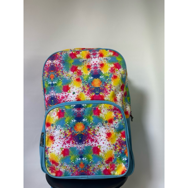 Jual START SPALSHER LADIES BACKPACK BLUE SPYDERBILT | Shopee Indonesia