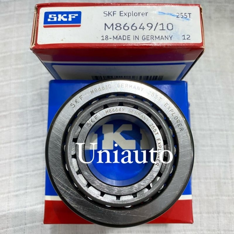 Jual Bearing M86649/10 86649/10 LAKER GARDAN PINION L300 APV FUTURA ...
