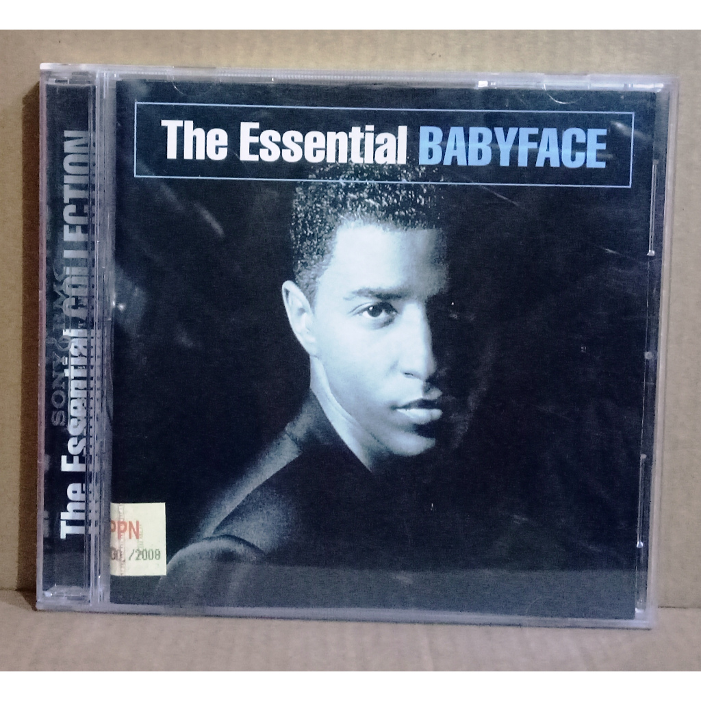 Jual BABYFACE - THE ESSENTIAL - CD | Shopee Indonesia