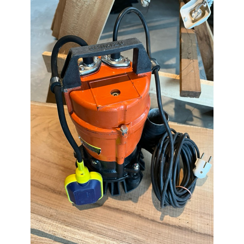 Jual Pompa Celup Shimizu SPW 500 bit - auto 2inch 500 watt | Shopee ...