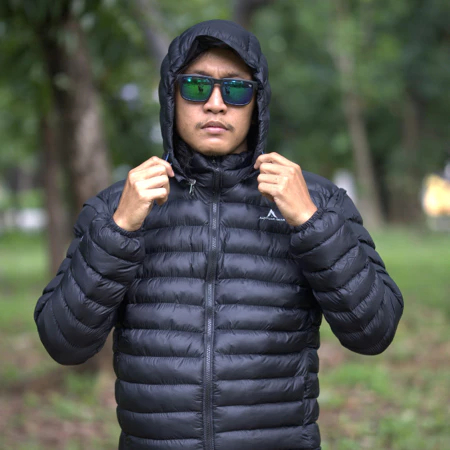 Jual Jaket Dakron Denali Altitude Gear / Jaket Gunung Altitude Gear ...