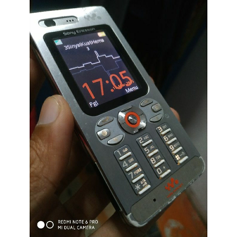 Jual Sony Ericsson W880i Walkman All Operator | Shopee Indonesia