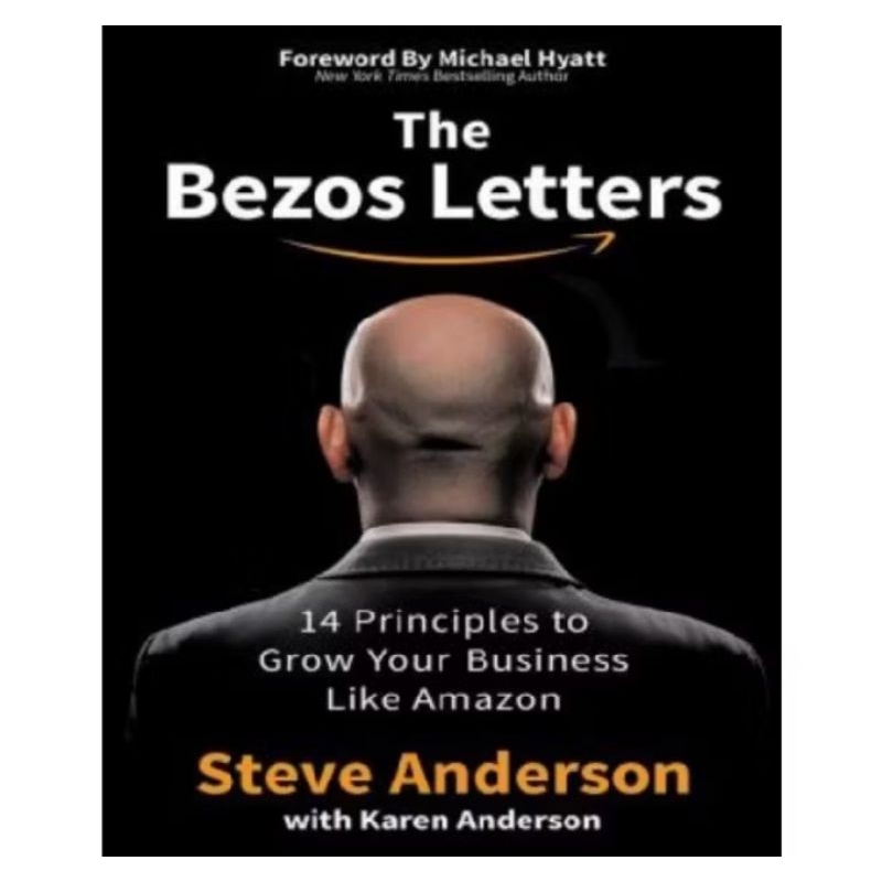 Jual BUKU THE BEZOS LETTERS | Shopee Indonesia