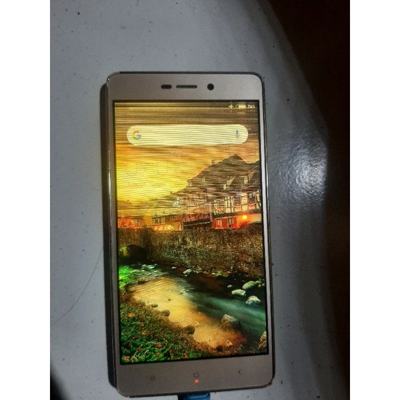 Jual Lcd plus frame redmi 3s original copotan | Shopee Indonesia