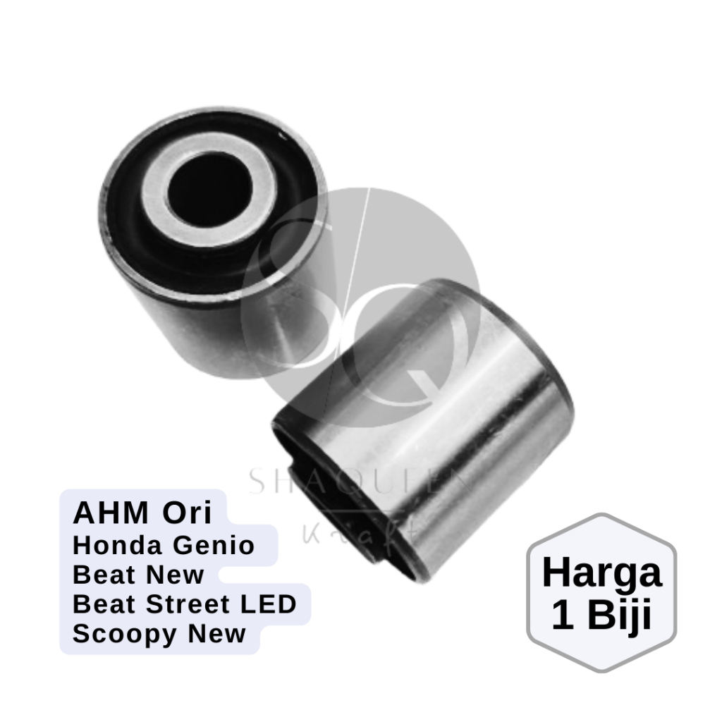 Jual Bosh Link Assy Engine Mounting Hanger Honda Beat New Beat Street ...