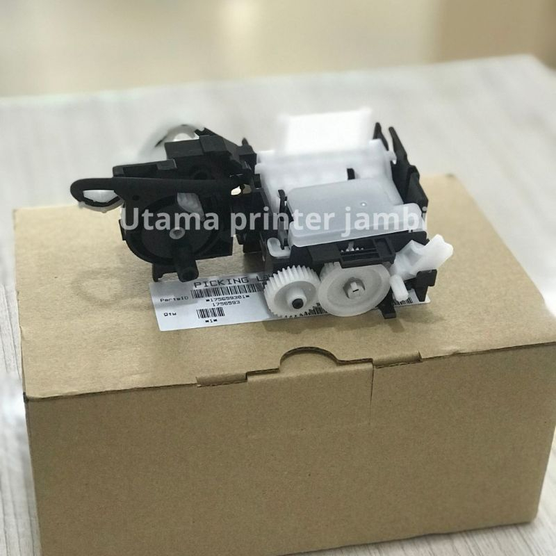 Jual Ink System Assy Pump Pompa Epson Original L3210 L3110 L3250 L3150 ...