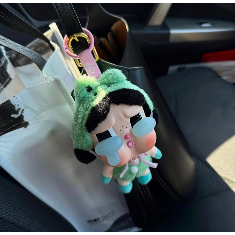 Jual PM CRYING AGAIN BAG CHARM (MASIH SEALED) ORIGINAL 100% | Shopee ...