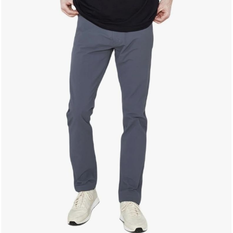 Jual MENS WESTREN RISE EVOLUTION SLIM STRAIGHT STRECTH PANTS | Shopee ...
