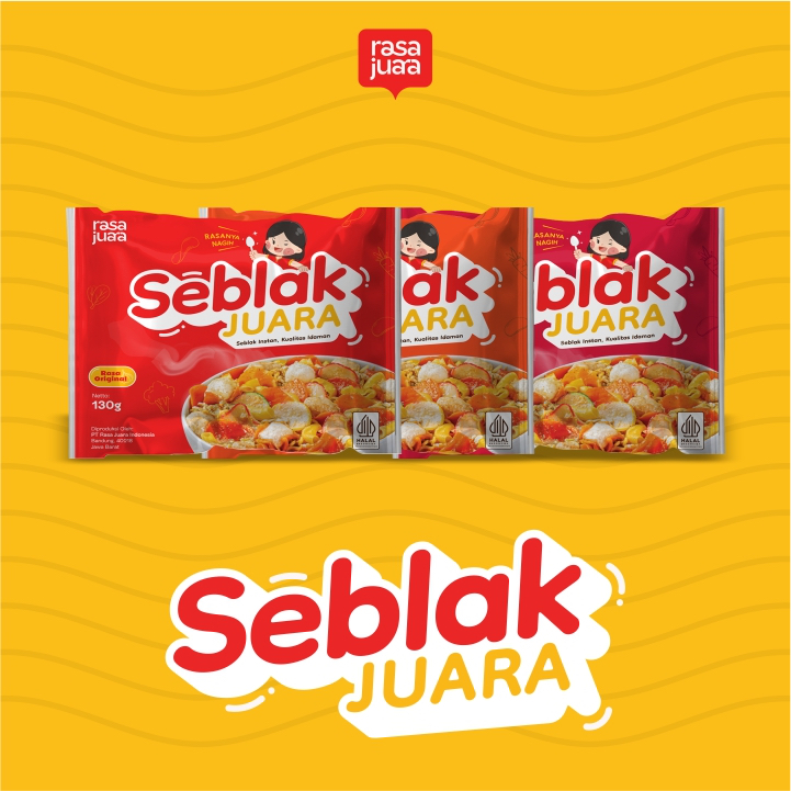Jual Rasa Juara - Seblak Juara Instan 1 Pcs | Shopee Indonesia