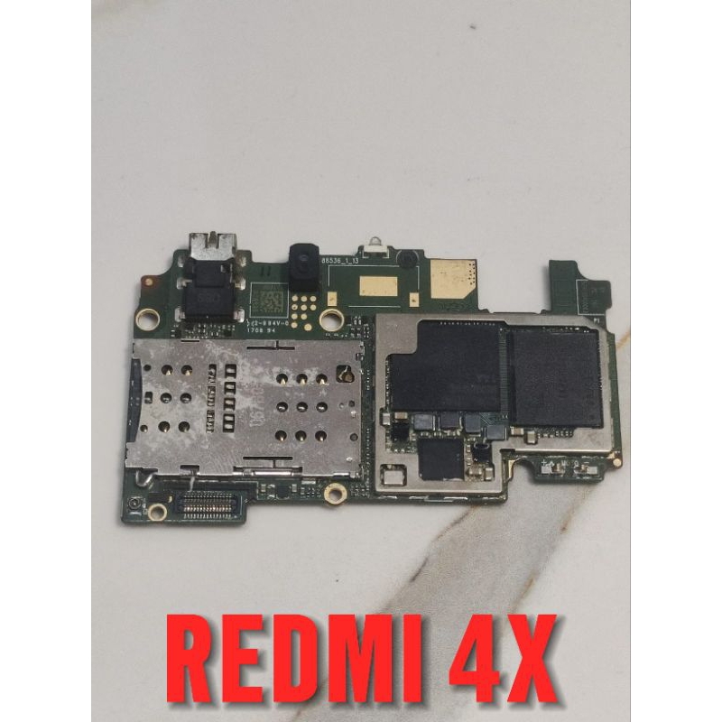 Jual MESIN REDMI 4X MATOT MATI JANDA | Shopee Indonesia