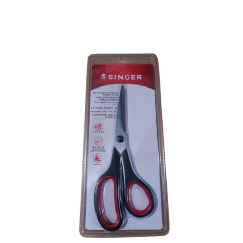 Jual Original Singer | Gunting Kain Merek Singer Ukuran 8,5 Inchi ...
