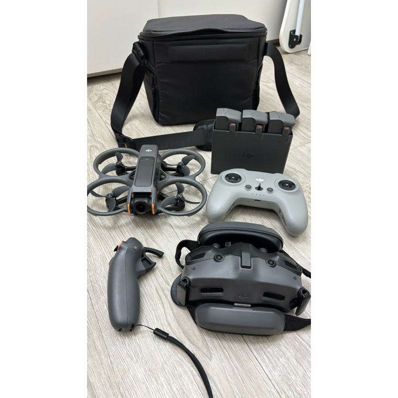 Jual Dji Avata 2 Fly More Combo + Remote Controller | Shopee Indonesia