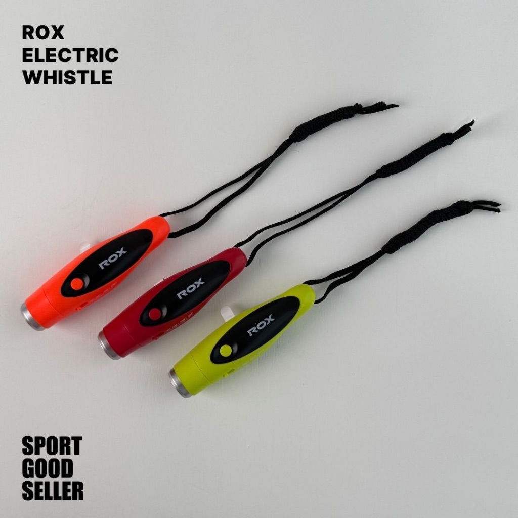 Jual Peluit Elektrik ROX Electric Whistle | Shopee Indonesia