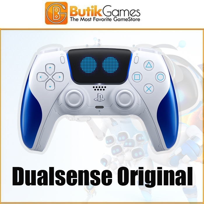 Jual Dualsense Dual Sense Stik Stick PS5 Wireless Controller Astro Bot ...