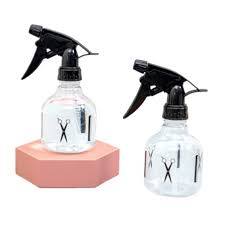 Jual Botol Spray Bening Pangkas Barbershop Salon 250ml Botol Semprotan ...