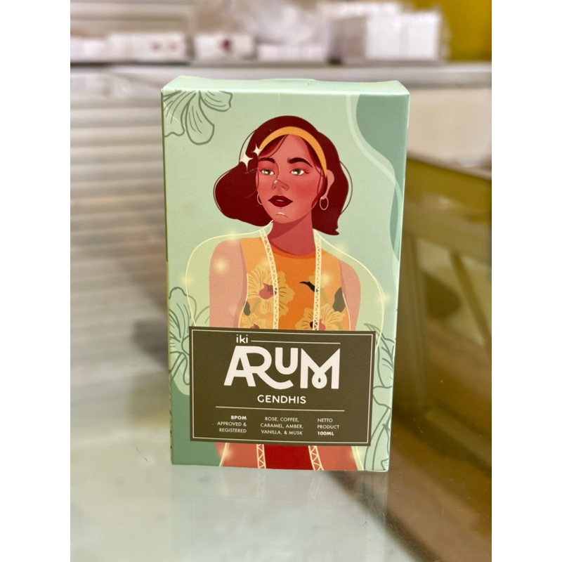 Jual IKI ARUM-GENDHIS READY ORIGINAL NEW BACA DESKRIPSI | Shopee Indonesia